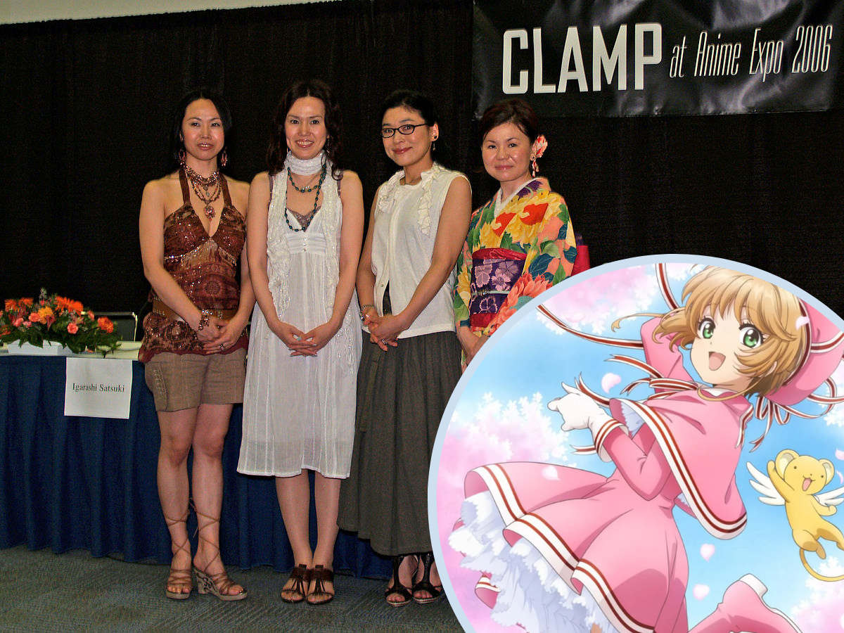 9 animes de CLAMP que debes ver – NOTIKSPLAY
