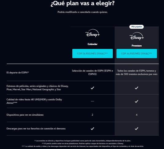 Disney Plus y Star Plus: esto es lo que debes saber sobre la fusión entre las plataformas de ...