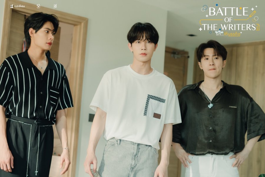 ‘Battle of the Writers’, el nuevo drama BL protagonizado por TutorYim ...