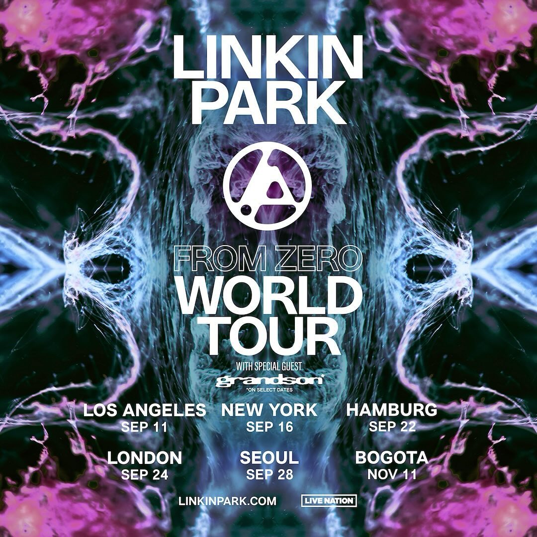 Linkin Park regresa a la música con nueva vocalista y el álbum ‘From ...