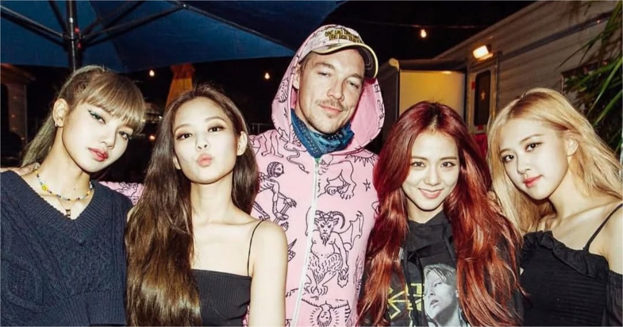‘Jump’: cómo un tema creado por Diplo terminó siendo el nuevo éxito de ...
